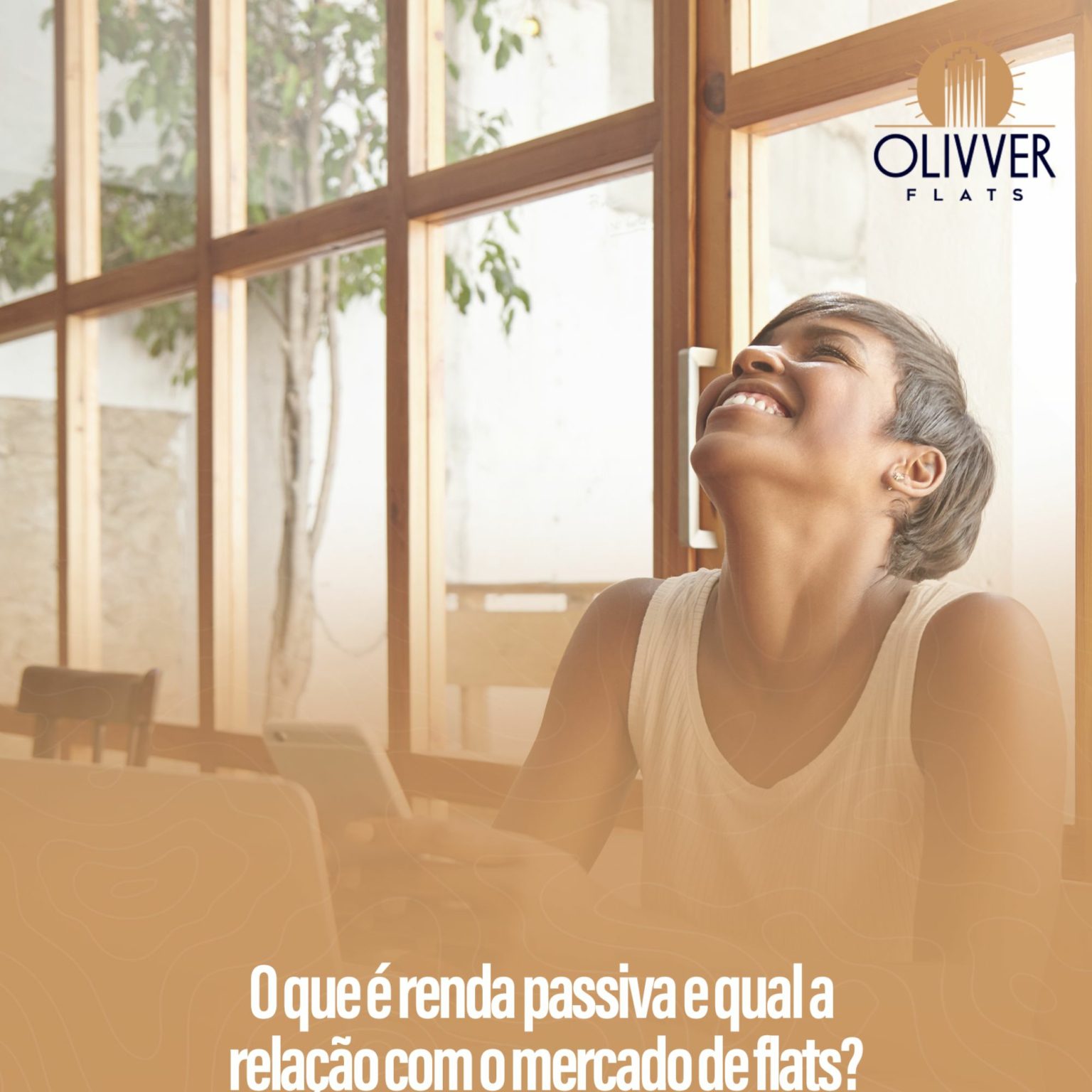 O que é renda passiva e qual a relação com o mercado de flats ...